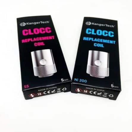 Résistance CL Tank Kangertech | pas cher | Vapotank.com