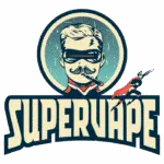 Base DIY 1 Litre Supervape - Base sans nicotine pour e-liquide personnalisé