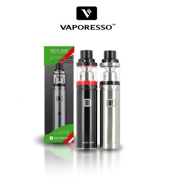 Kit Veco One Plus Vaporesso - Cigarette électronique accus intégrée