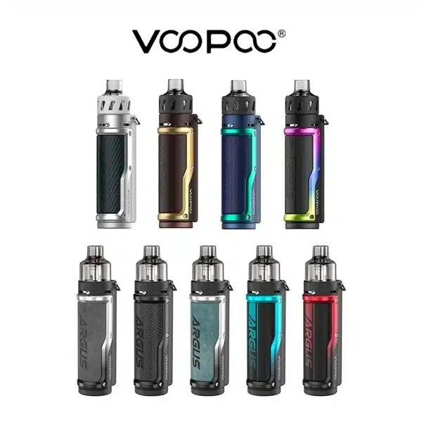 Kit Argus Pro 80W Voopoo - Cigarette électronique Argus Pro 80W