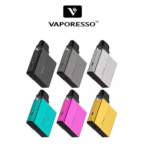 Kit Gen 200 iTank 2 Vaporesso - cigarette électronique puissante et ...