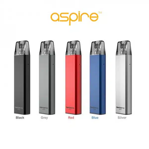 Kit Pod Favostix Mini Aspire - Cigarette électronique Favostix Aspire