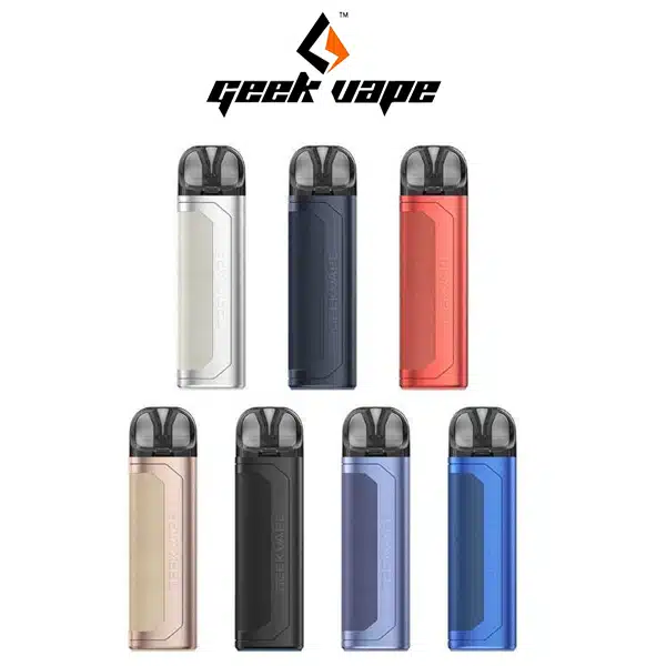 Kit Pod Argus U Geekvape - Cigarette électronique automatique Geekvape