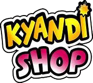 Kit Puff jetable Kyandi Shop - Cigarette électronique jetable Kyandi Shop