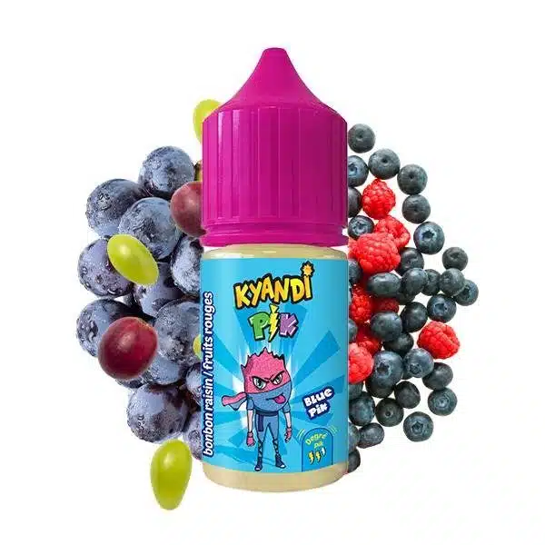 Concentré Super Bollywood 30ML Kyandi Shop - Arôme DIY gourmand mentholé