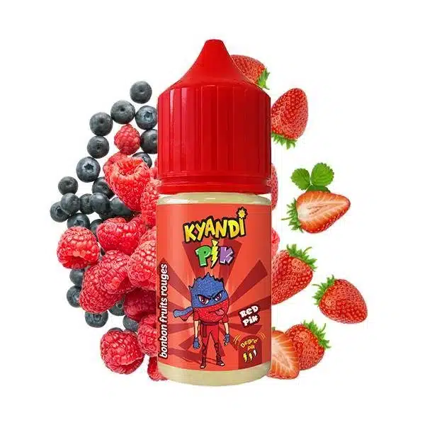 Concentré Super Orange 30ML Kyandi Shop - Saveur orange acidulée et ...