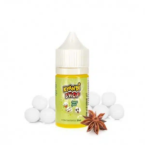 Concentré Super Mallow 30ML Kyandi Shop - Arôme gourmand pour e-liquide DIY