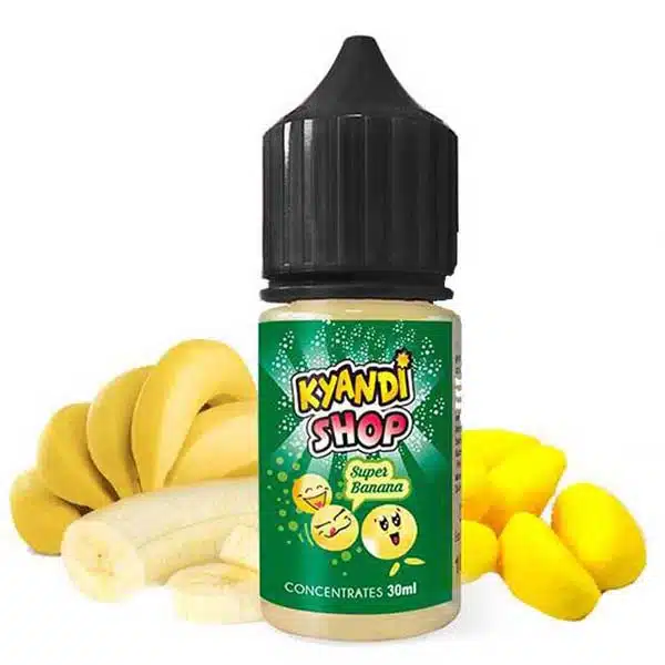 Concentré Super Orange 30ML Kyandi Shop - Saveur orange acidulée et ...