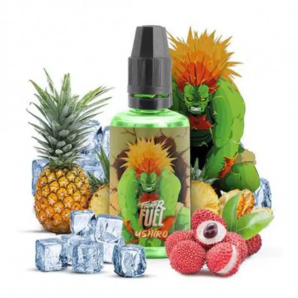 Concentré Uraken 30ML Fighter Fuel - Mélange puissant de l'arbouse et ...