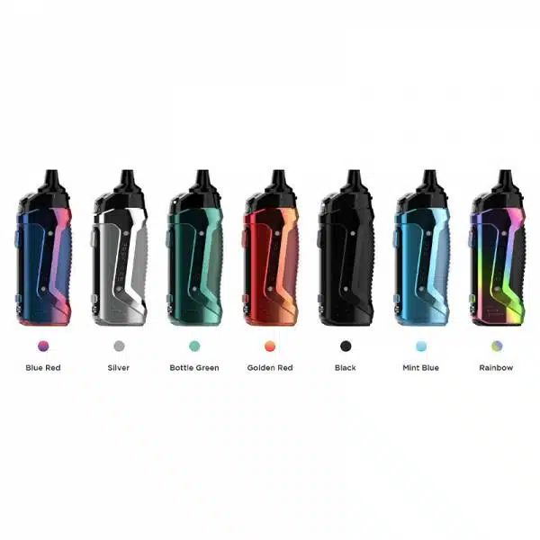 Kit Aegis Boost 2 (B60) Geekvape - La Puissance Redéfinie dans un ...