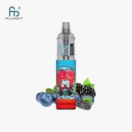 Puff Cigarette Electronique Jetable et Rechargeable - A partir de 4,99€